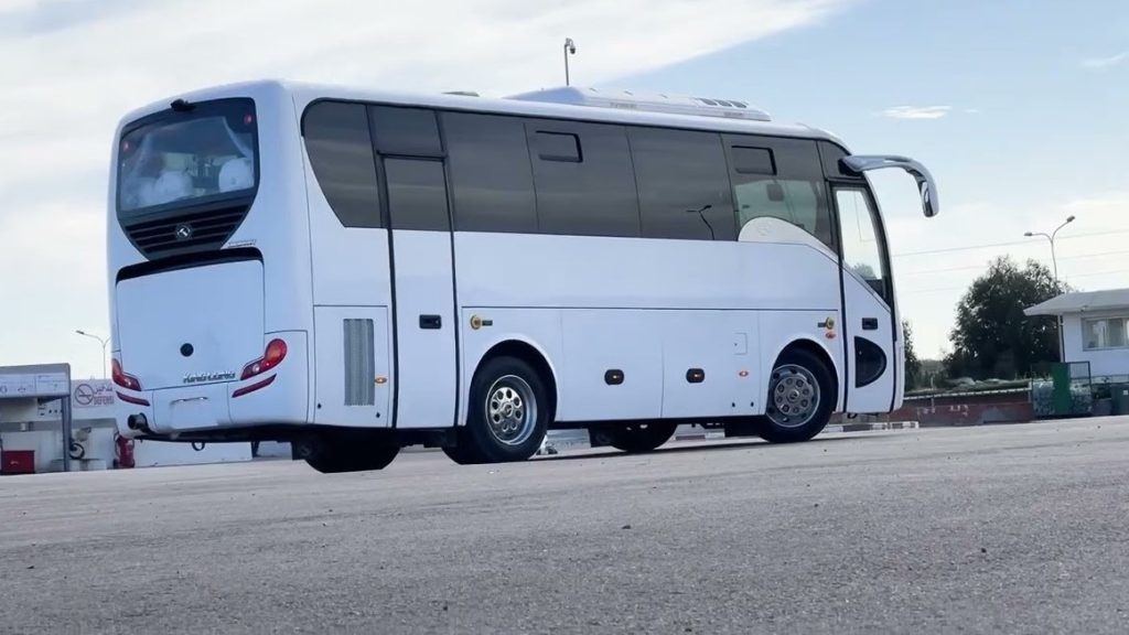 33 Seater Luxury Bus - GATEWAY