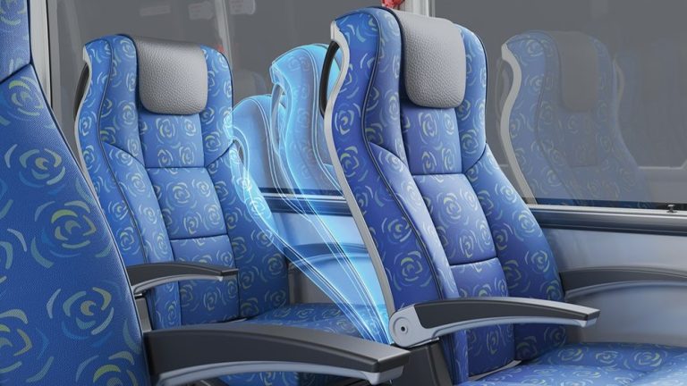 49 Seater Luxury Bus - GATEWAY