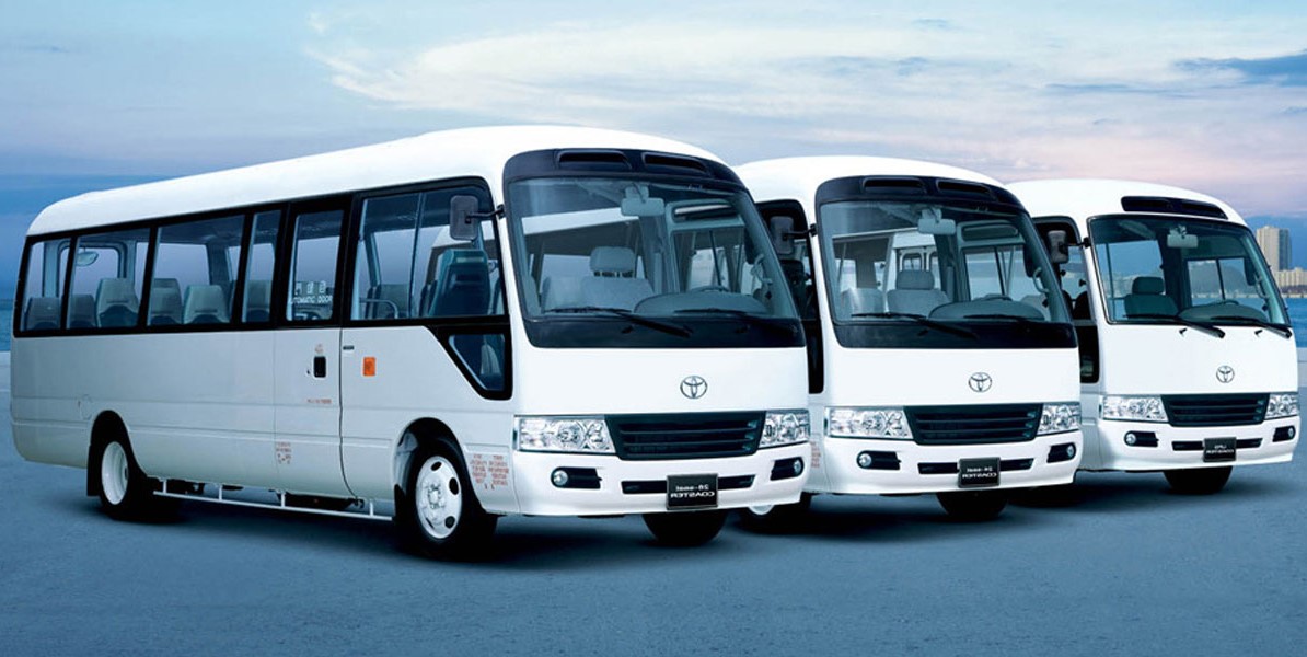 Hotel Staff Transportation - GATEWAY